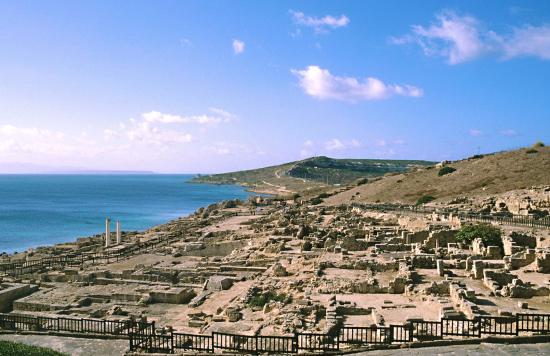 Tharros, eccezionale scoperta nella zona archeologica | Cultura, Prima ...