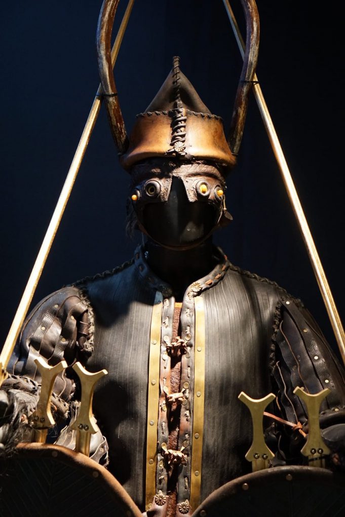 Cagliari Nuragica, alla Fiera il più sorprendente viaggio nella preistoria