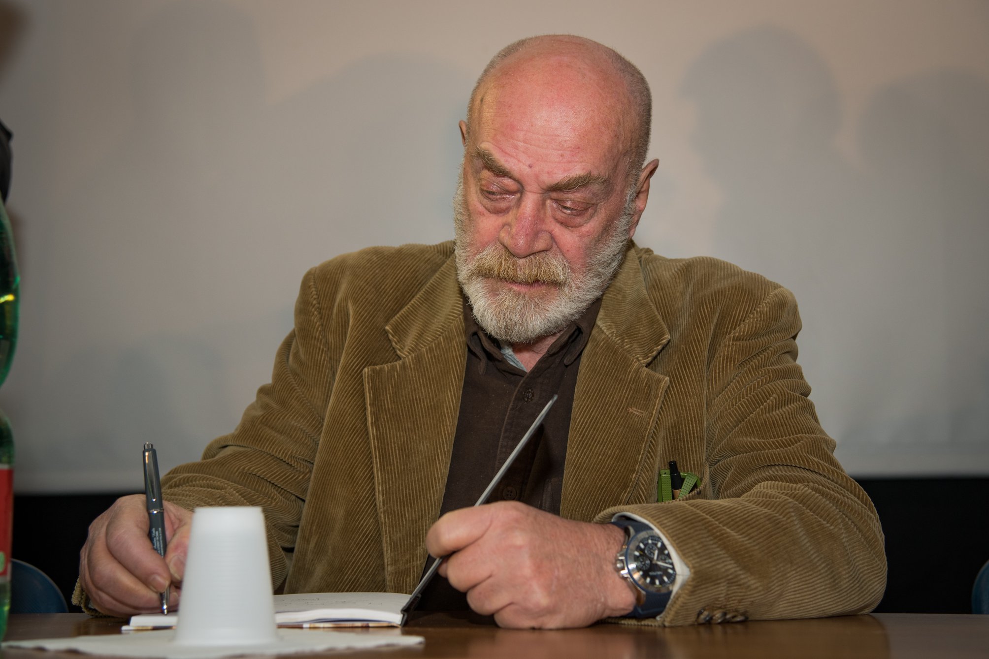 Toni Capuozzo in tour in Sardegna, inaugura giovedì a Sant’Antioco la X ...