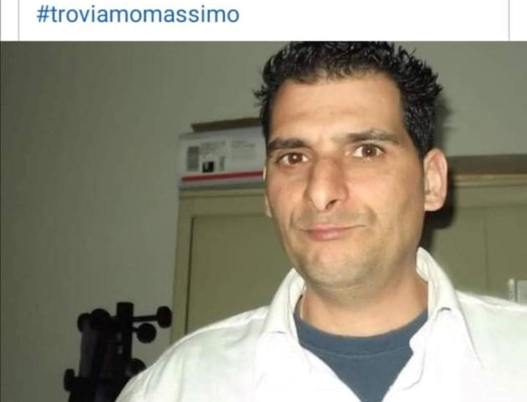 Sospese le ricerche di Massimo Frau, la famiglia: "Aiutateci a ...