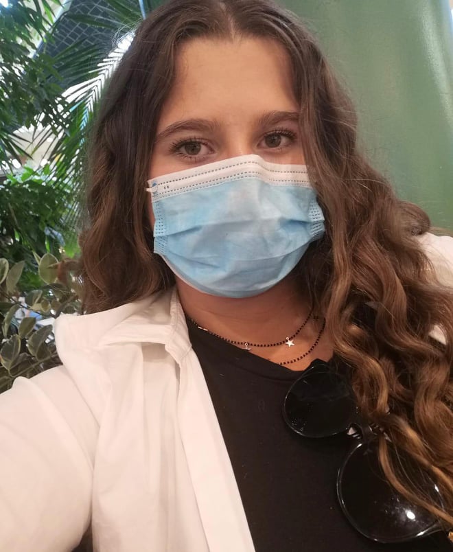 Ambasciatore del Futuro | A New York anche la "cagliaritana" Rebecca ...