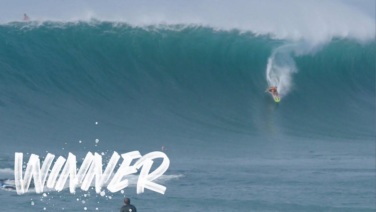 Red Bull Big Wave Awards 2022: Francisco Porcella è il surfista dell ...