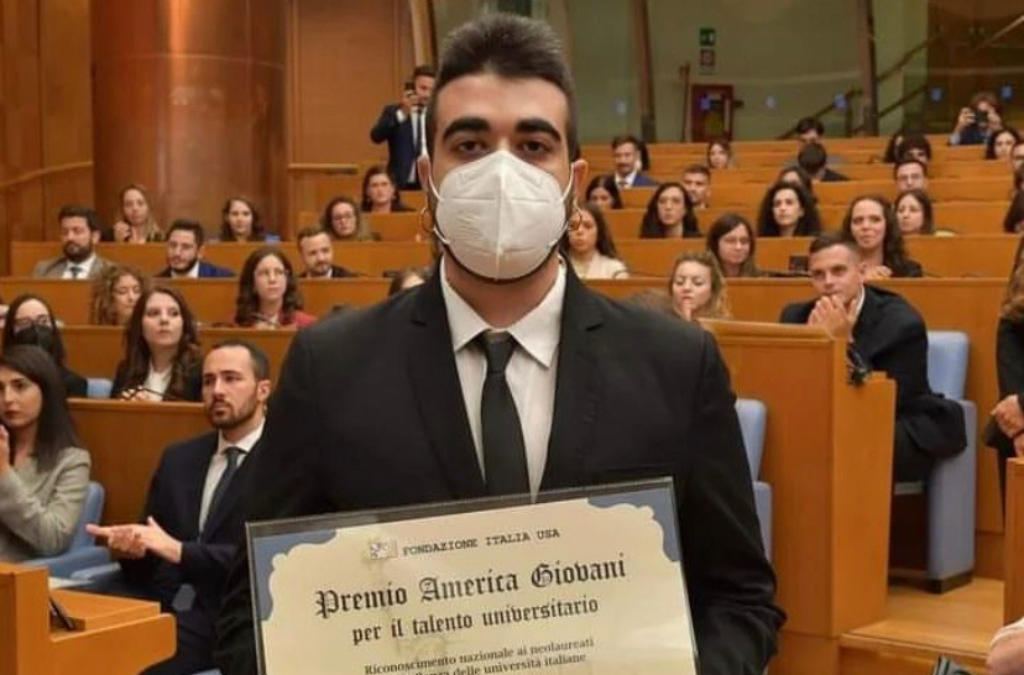 Alessio Marras tra i migliori studenti d'Italia: "Una soddisfazione ...