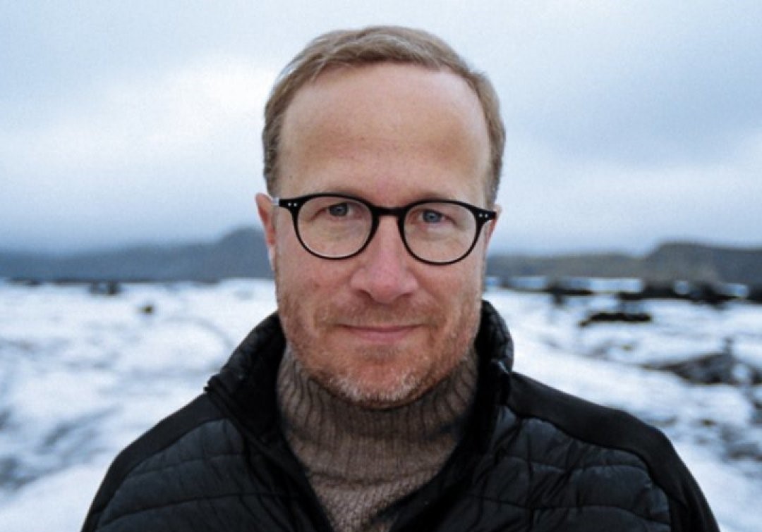 Andri Magnason: "La Sardegna dovrebbe essere un modello per le ...