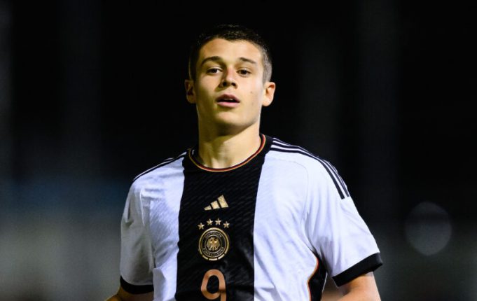 Nicolò Tresoldi, il talento sardo giocherà per la Germania | Sport ...