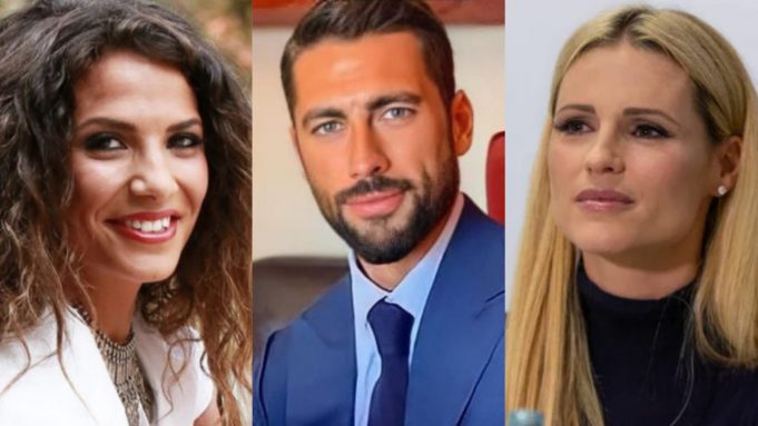 Nuova "fiamma" per Angiolini? | L'indiscrezione nel post Hunziker ...