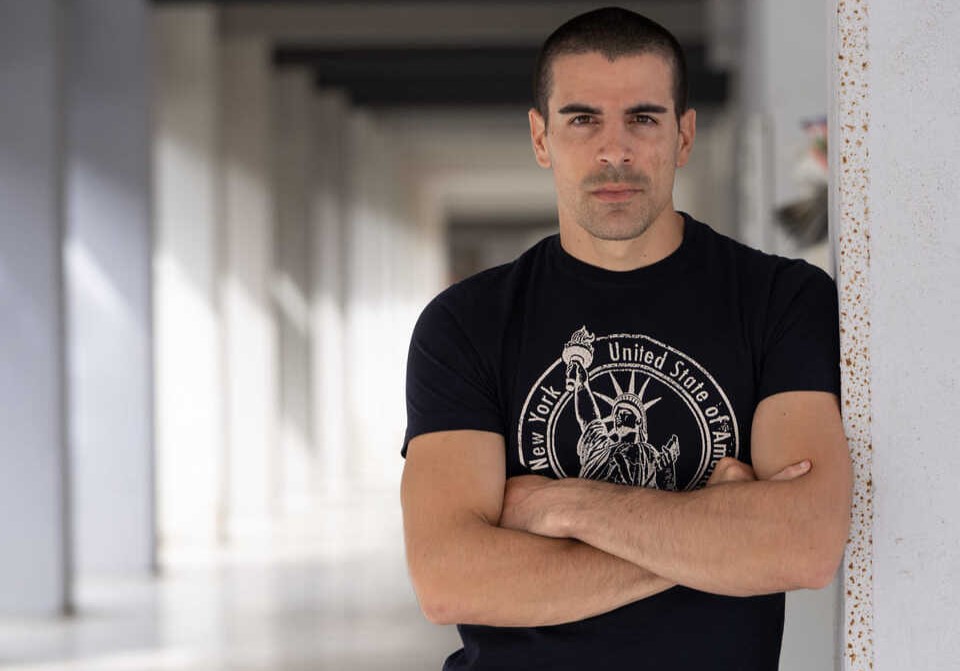 Molestie al Cep, lo scrittore Scano: "Qui le barriere fisiche sono ...