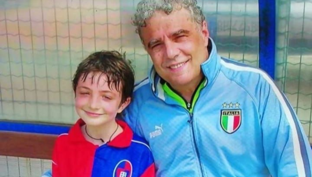 Darwin Pastorin ricorda Riva: "Uno dei più grandi di tutti i tempi ...