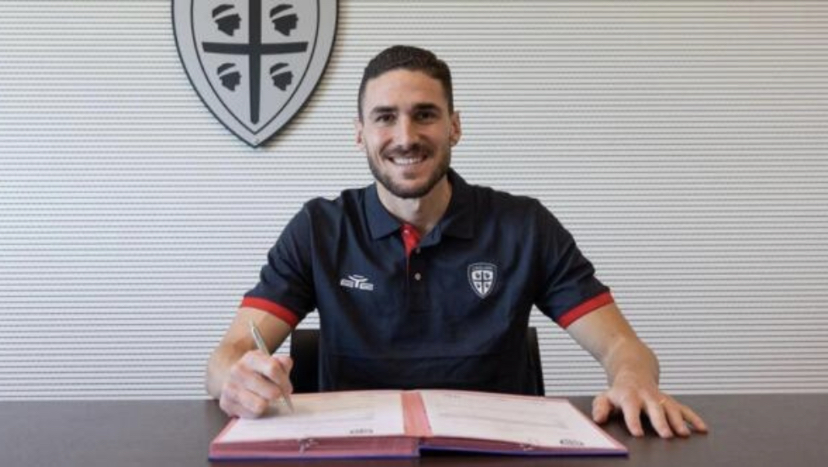 Ora è ufficiale: Paulo Azzi è un nuovo giocatore del Cagliari | Sport ...