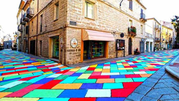 Tempio Pausania inserita tra i borghi più belli d’Italia | Sassari ...