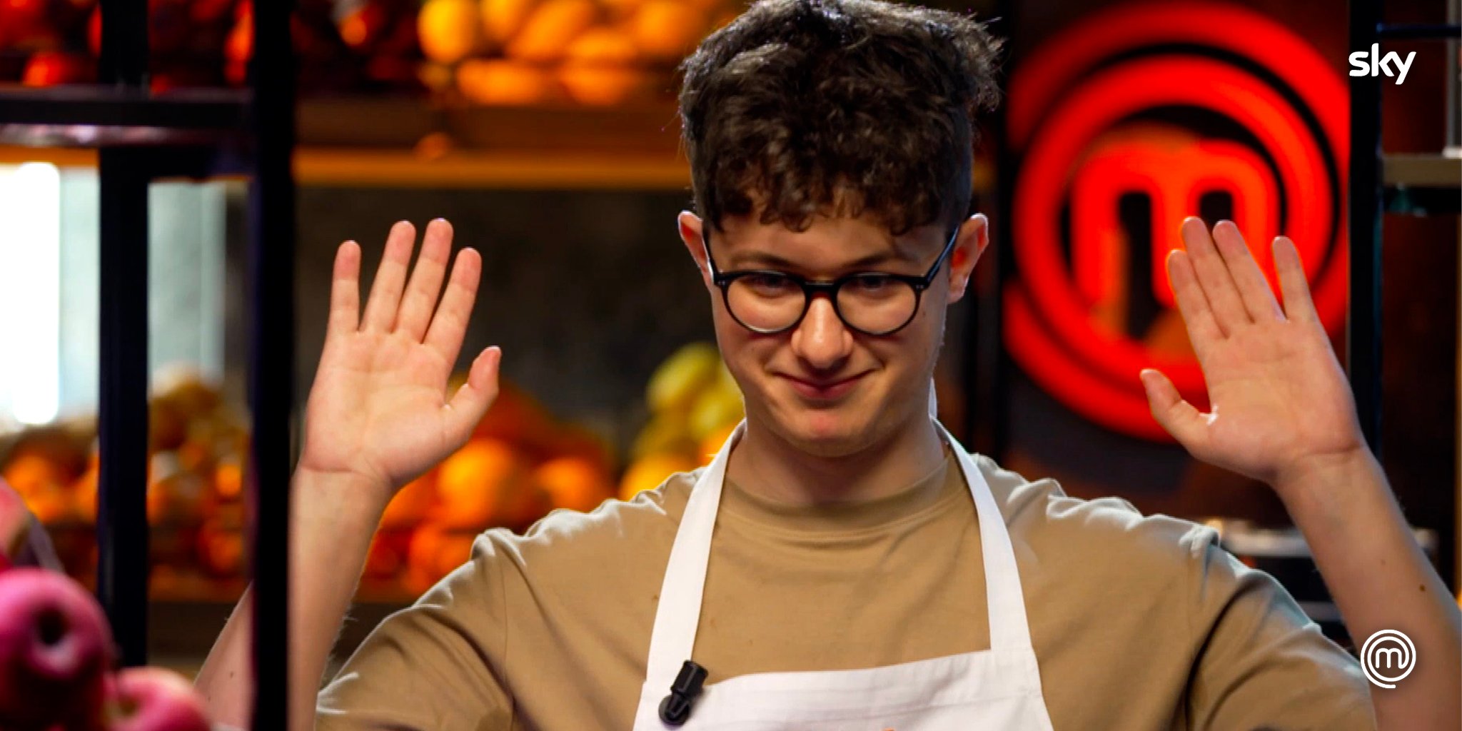 Masterchef, Bubu strabilia anche il due stelle Michelin Jeremy Chan ...