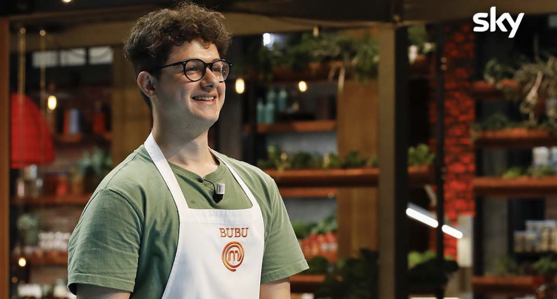 A Masterchef, Bubu si salva al Pressure | Ma quanta difficoltà! | Musica e Spettacolo, Prima ...