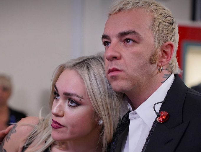 Sanremo, Zucchero applaude il duetto di Shari e Salmo | Musica e ...