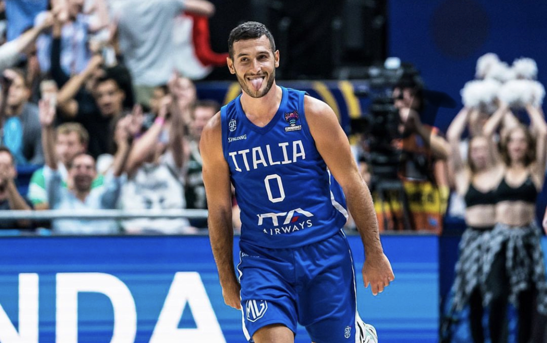Italbasket, Marco Spissu convocato in nazionale contro Spagna e Ucraina ...