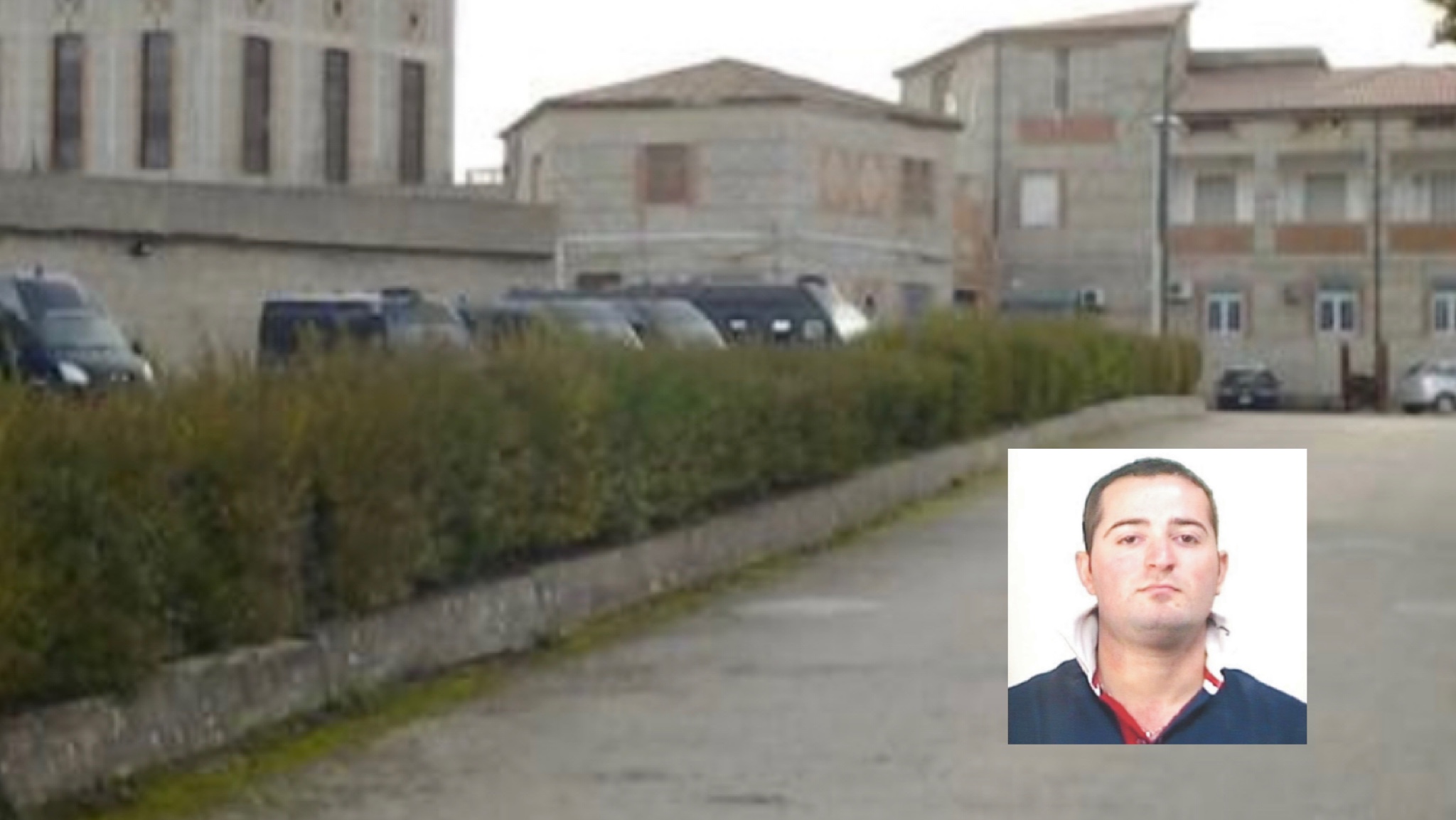 Evasione da Badu ‘e Carros, Capece: “Caso di gravità inaudita” | Nuoro | Cagliaripad