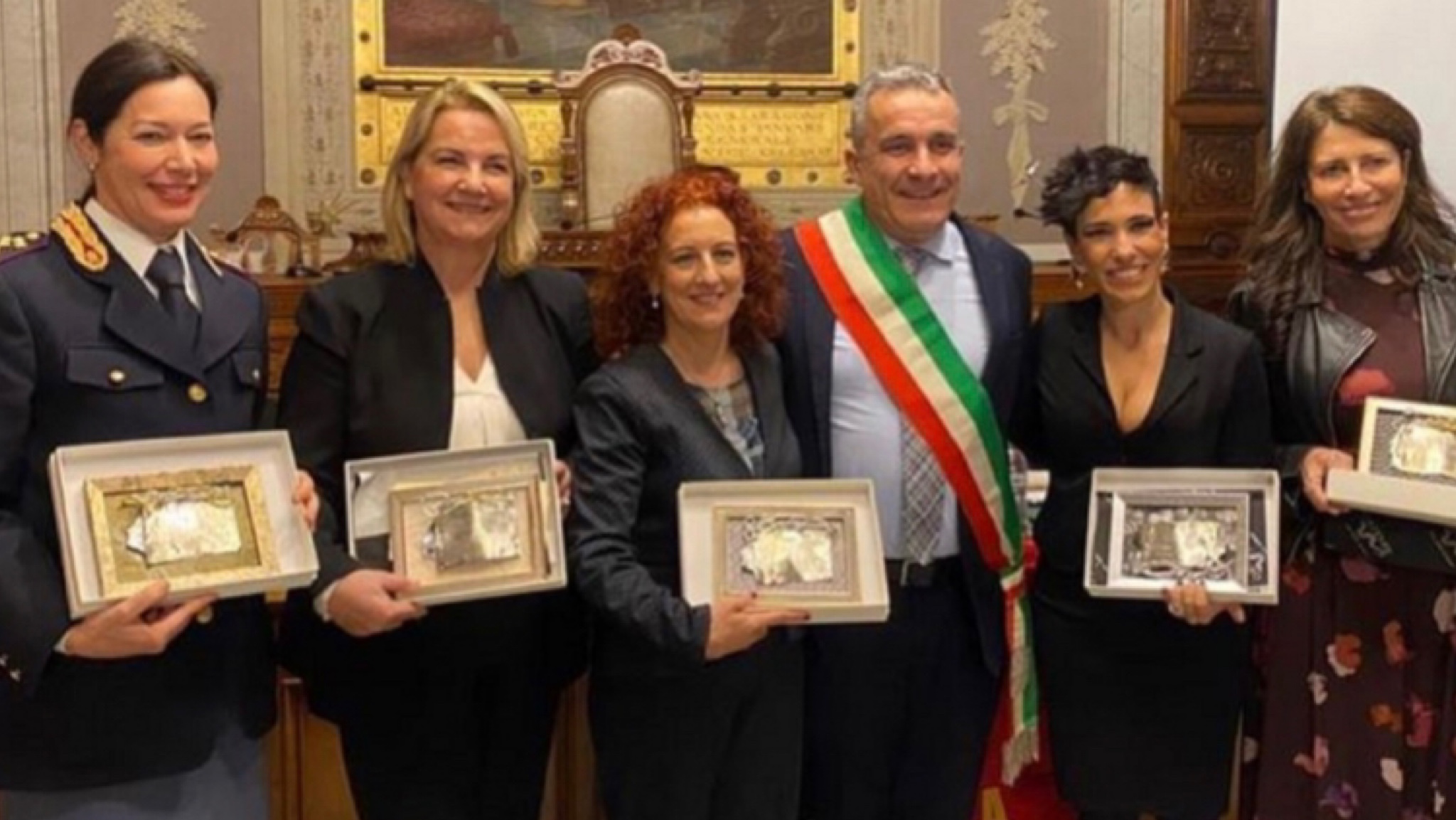 All’assessora di Cagliari, Viviana Lantini, va il premio “Ninetta ...