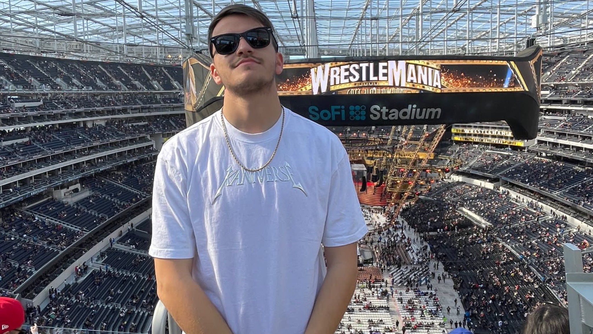 Un sardo a Wrestlemania: l’esperienza da sogno di Nicolò Murru ...