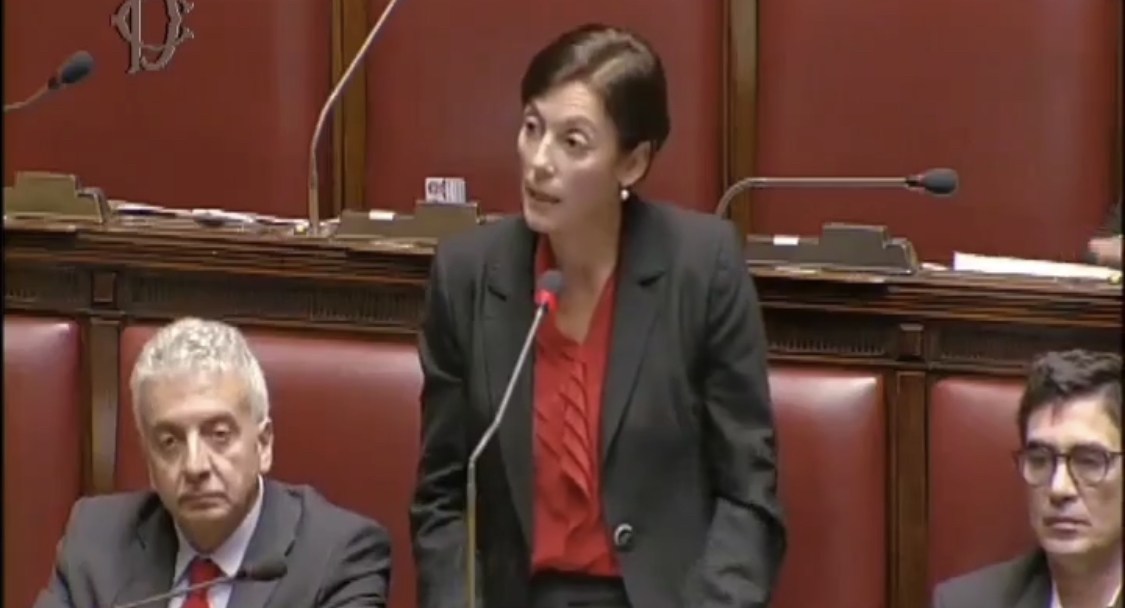 Ghirra: "Follia costruire una tratta ferroviaria sopra una scuola di ...