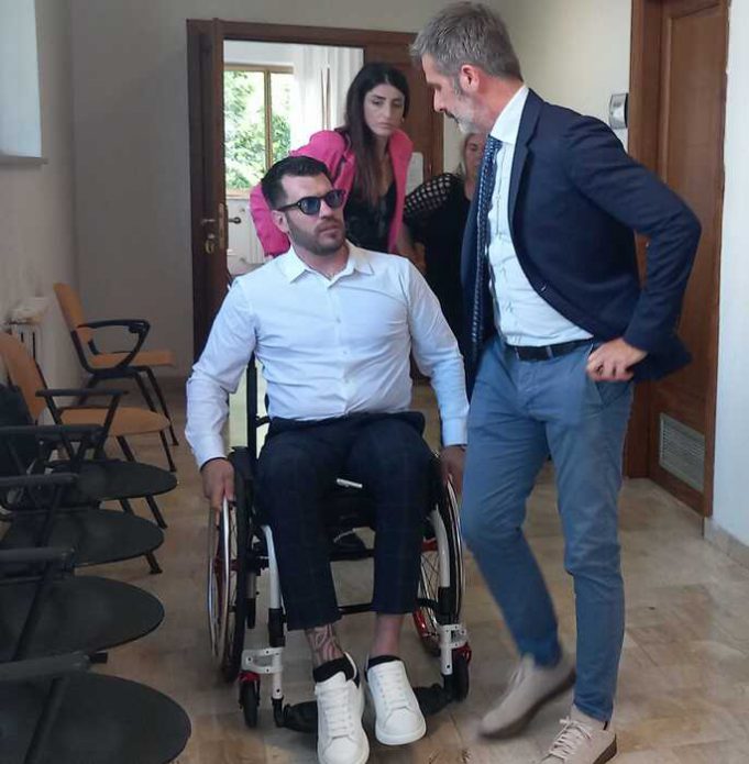 Rissa con pugnalata ad Olbia, dieci anni al trapper | Prima pagina ...