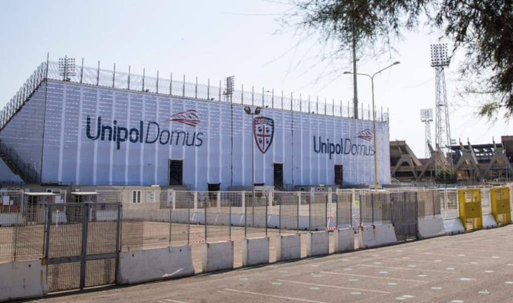 Daspo per cinque ultras del Cagliari per la partita contro il Palermo ...