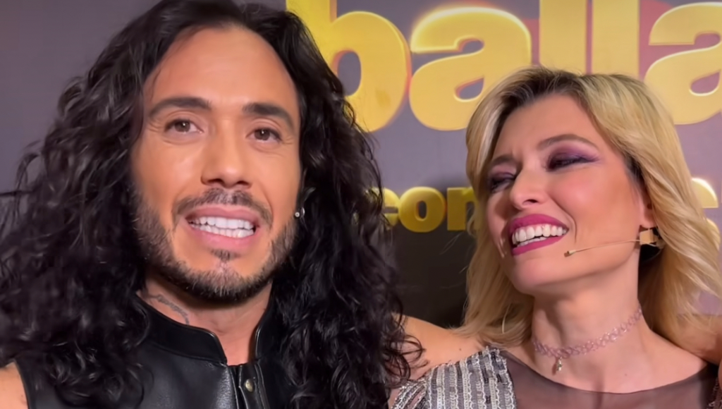 Ballando con le Stelle, Carlotta Mantovan in crescita con Moreno Porcu ...